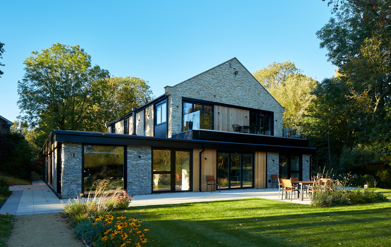 Self Build & Design | An Accessible Home