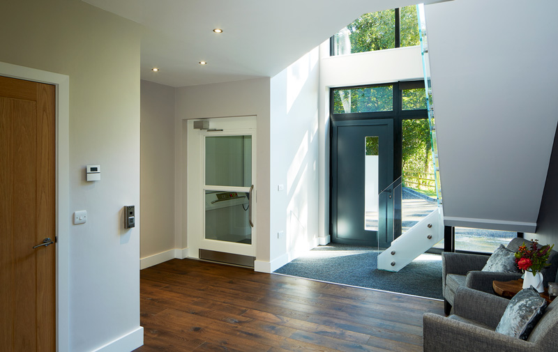 Self Build & Design | An Accessible Home