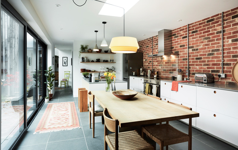 Self Build & Design | Small and Irregular Plot